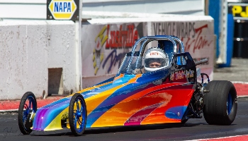 NHRA CANADIAN DRAG RACING